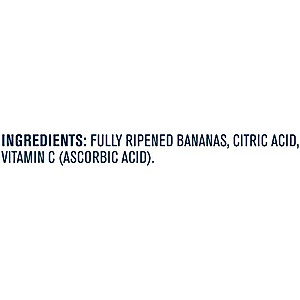 Gerber Baby Food Banana Puree, 4 Oz, 2 Pack Tubs