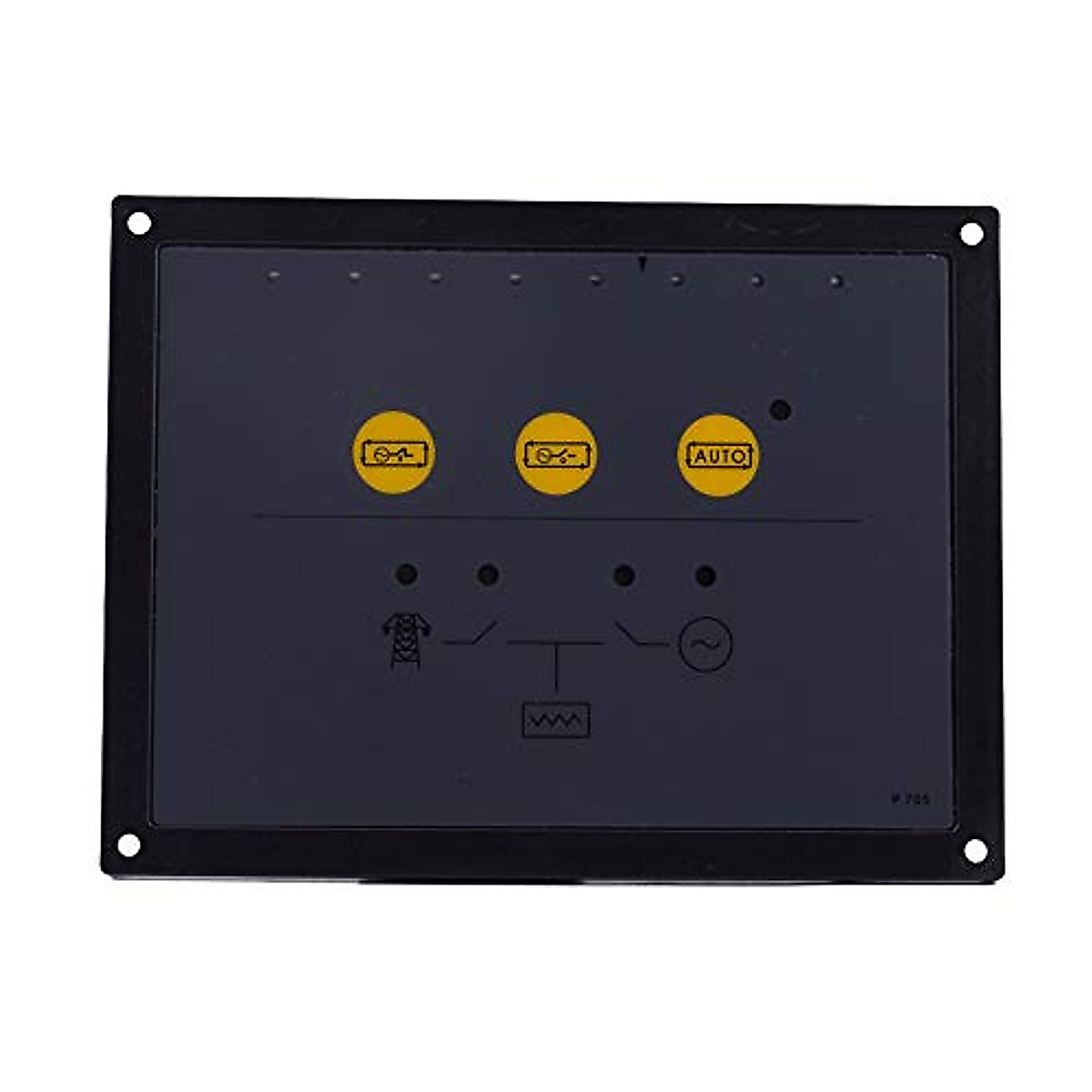 DSE705 Generator ATS Controller Replace DSE 705 Auto Start for Generator genset