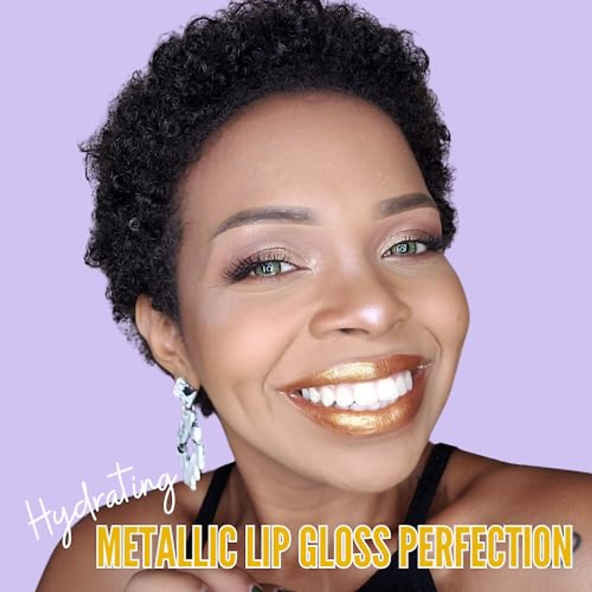 Mynena Metallic Gloss (Sunny)