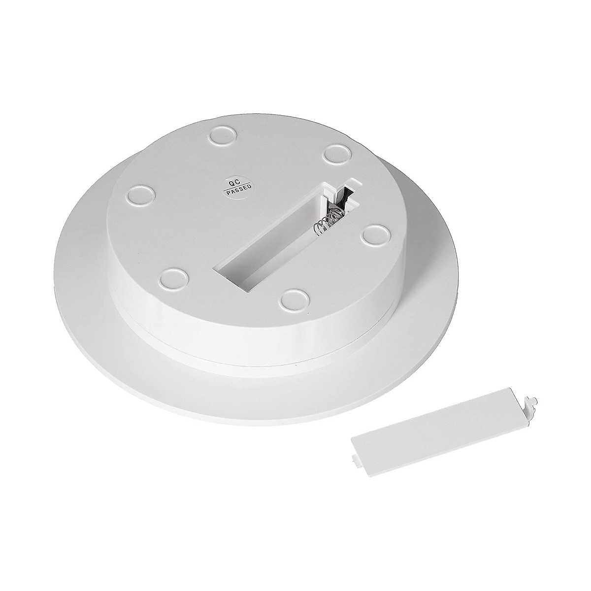 Motorized Rotating Display Stand, 3 Speed 17Lb Load Angle Adjustable Electric Rotating Turntable USB Powered Photography Turntable for Products Display Jewelry Watch 3D Models Collectibles(White)