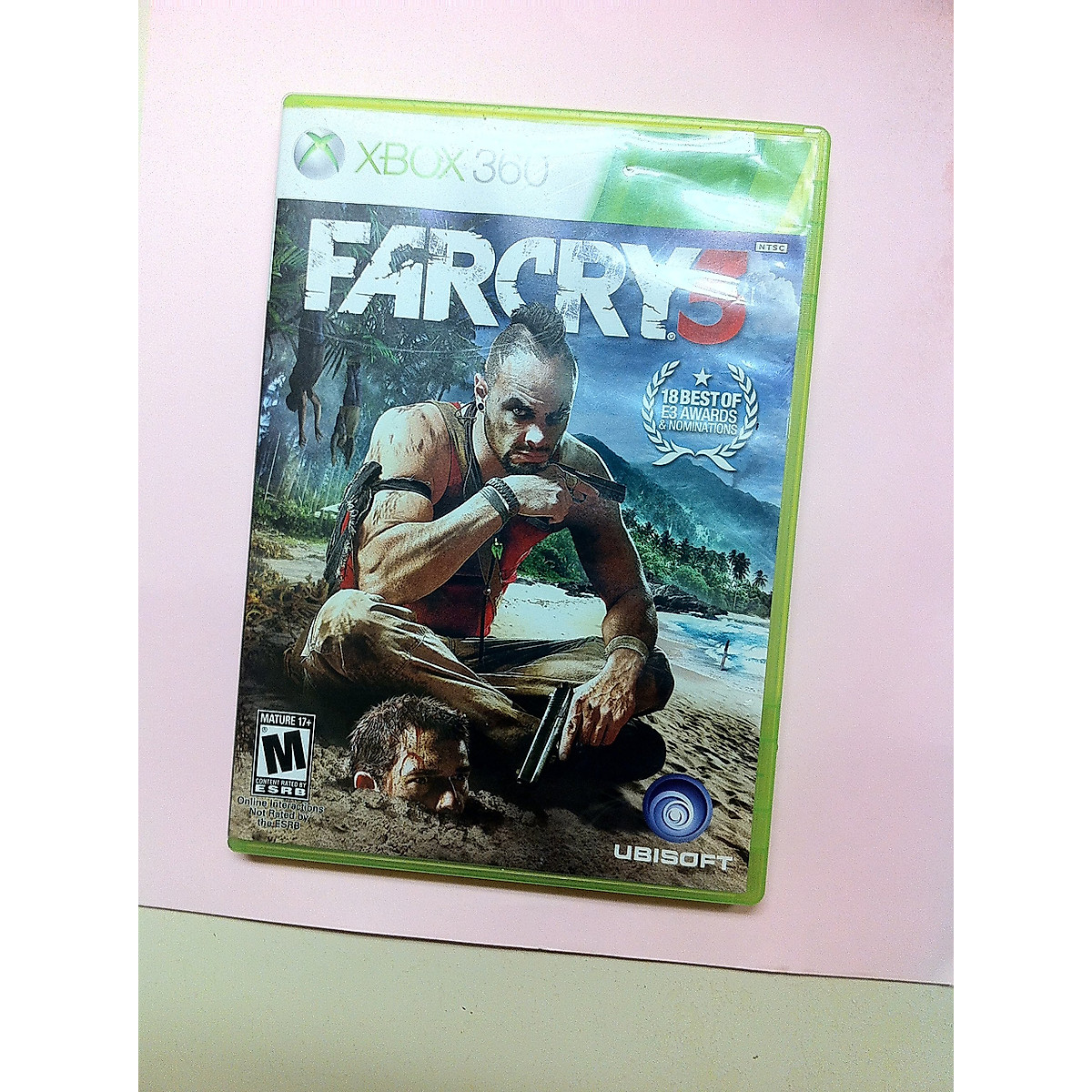 Xbox 360 500GB Call of Duty Bundle