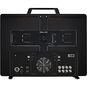 SmallHD 14V/26V Dual Battery Bracket, V-Mount