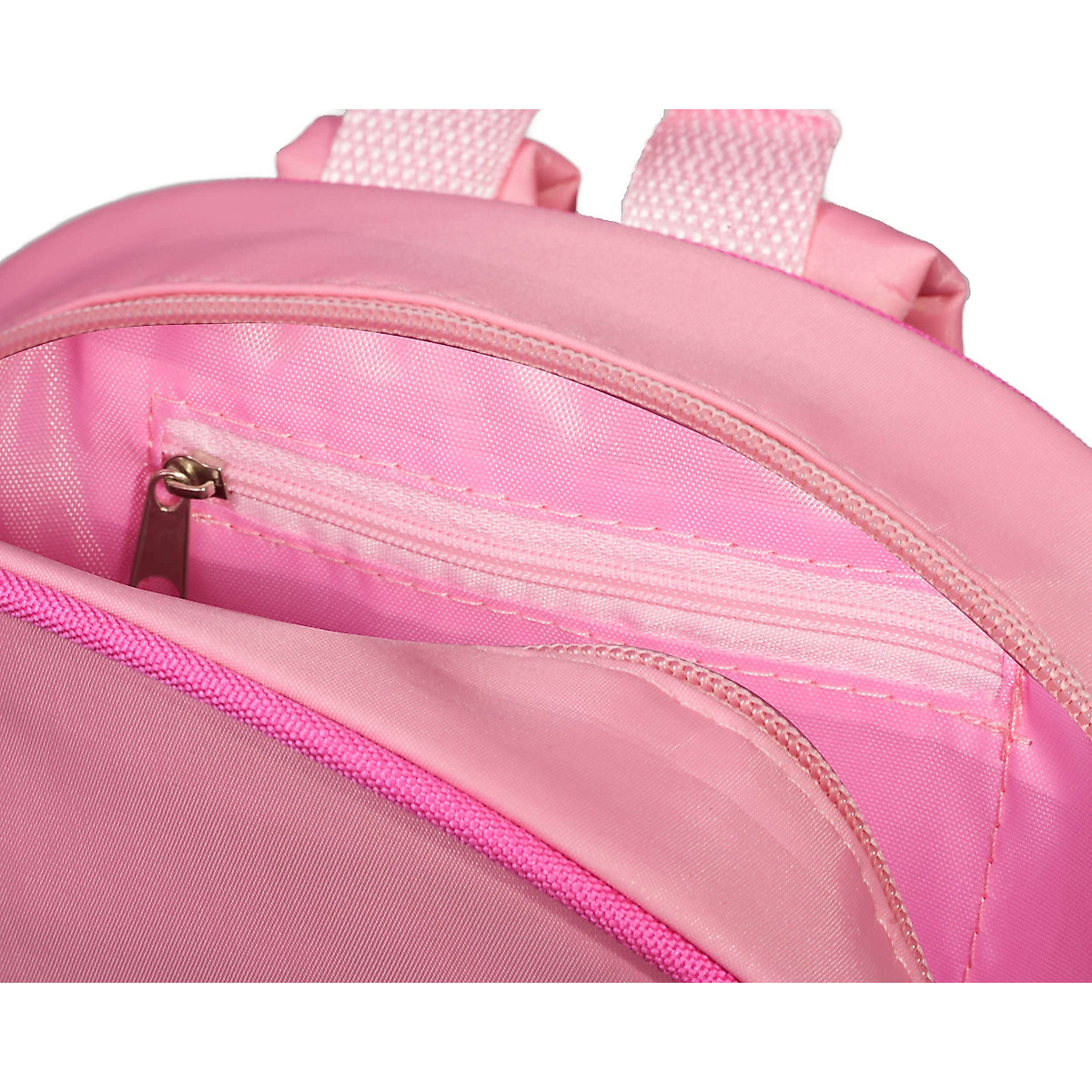 GLOBAL FBA INC Girls Dance Backpack Toddler 3-8 Years Pink