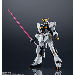 75728 - Gundam Universe RX-93 Nu Gundam - 15 cm, Multi-Colour, One Size