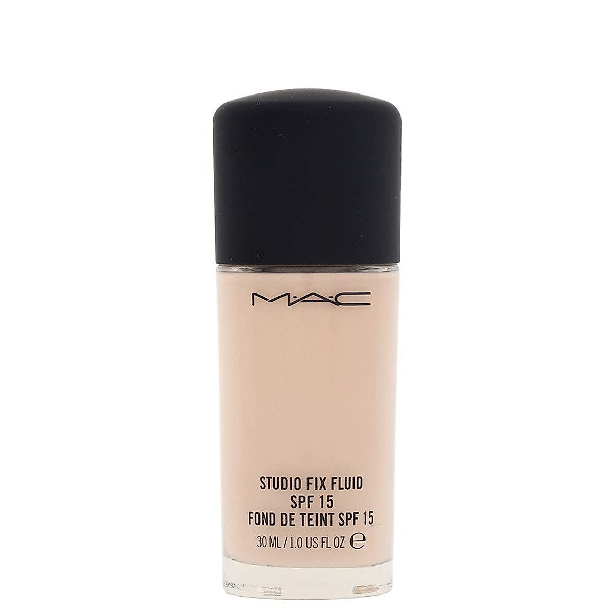 Mac Studio Fix Fluid Spf 15 Foundation Nc 10 30ml/1 Oz
