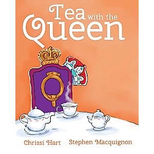 Tea with the Queen