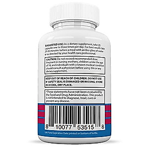 (5 Pack) Lean Time Keto Pills Includes Apple Cider Vinegar goBHB Exogenous Ketones Advanced Ketogenic Supplement Ketosis Support for Men Women 300 Capsules