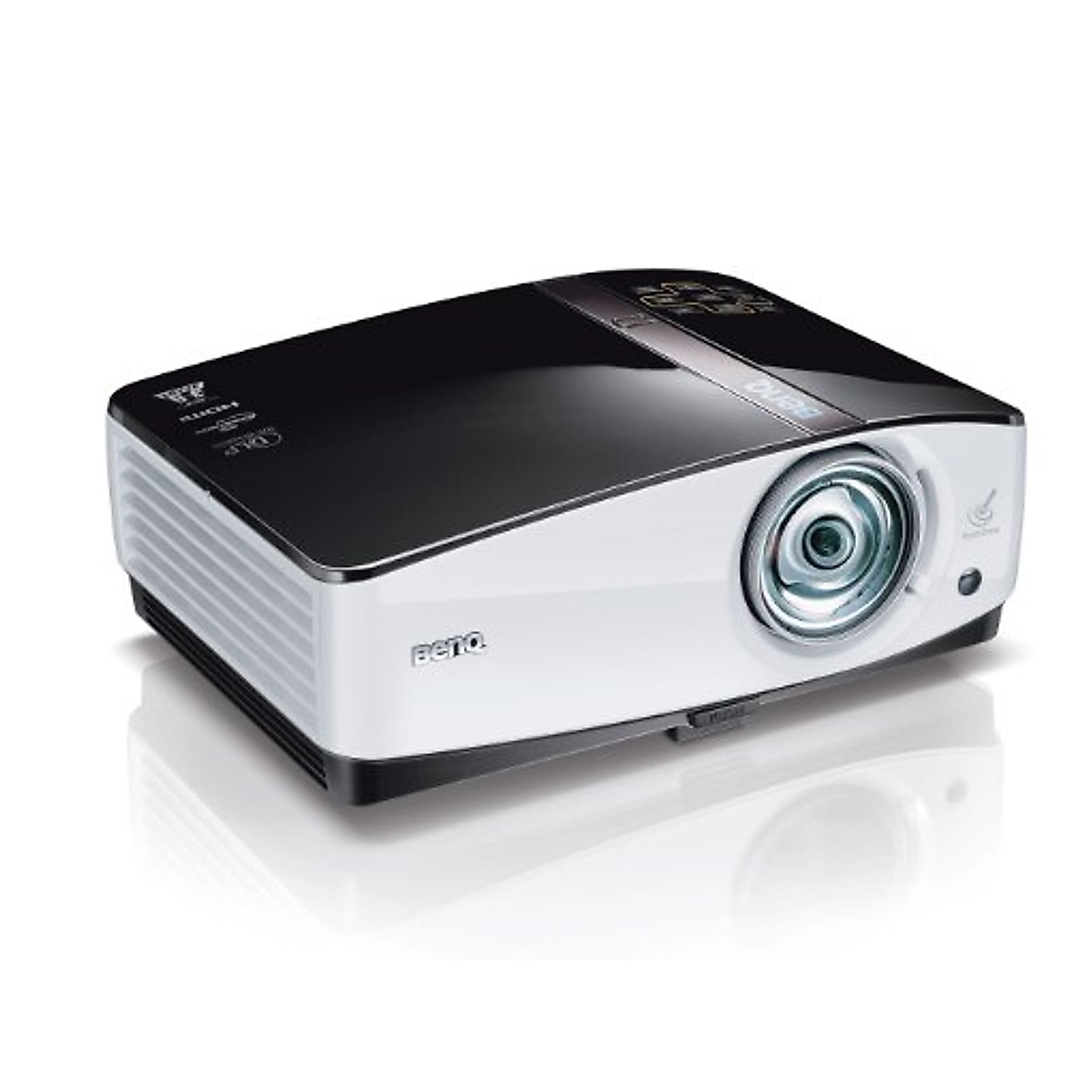 BenQ MP780ST WXGA Short Throw 2500 Lumen DLP 3D Education Projector