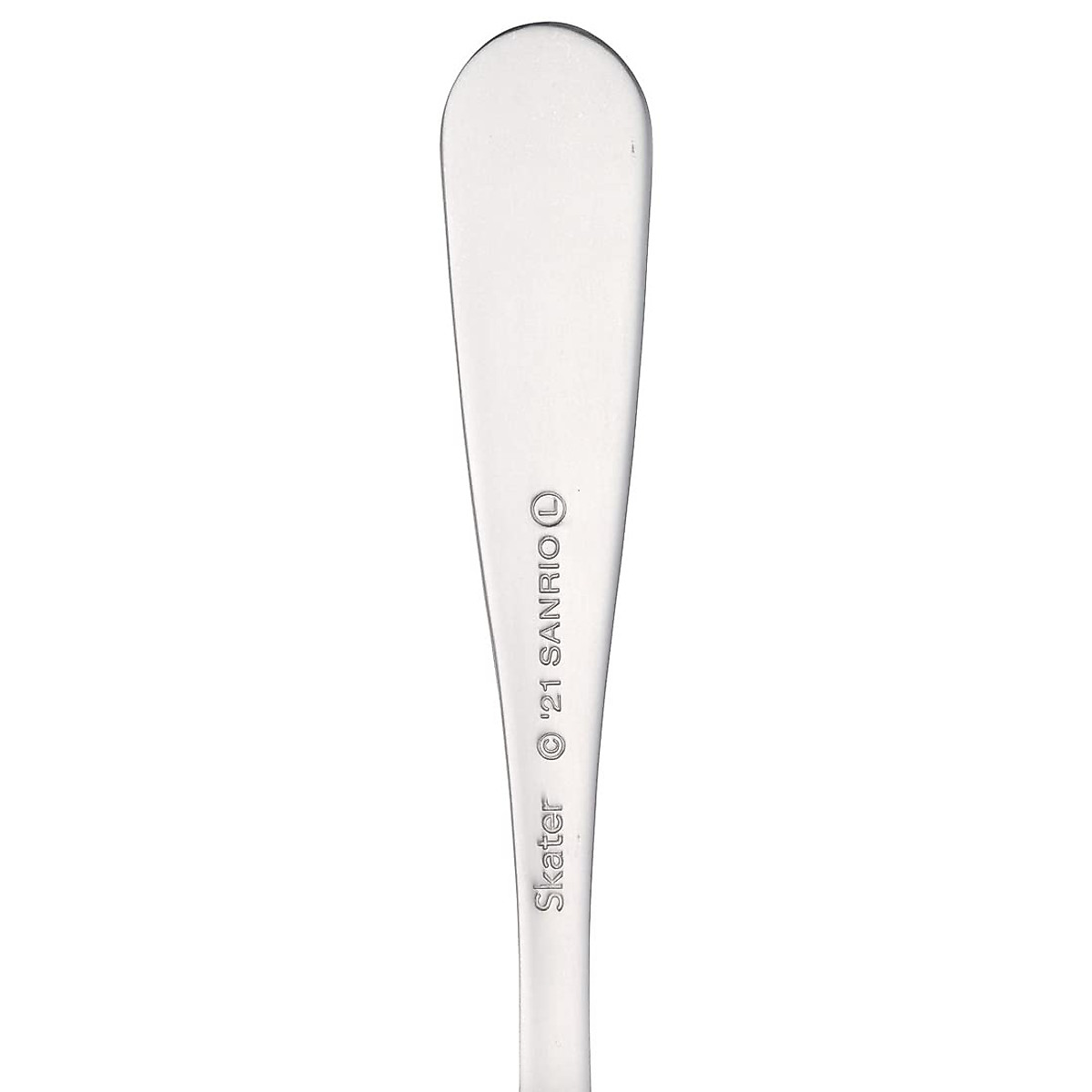 Skater FS1C-A Sanrio Stainless Steel Fork for Adults Engraved Hello Kitty