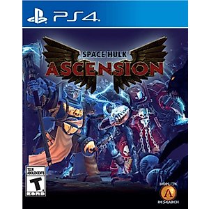 Space Hulk Ascension - PlayStation 4