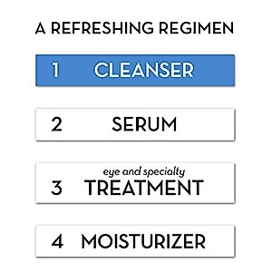 Olay Cleanse Gentle Foaming Face Cleanser for Sensitive Skin, Fragrance Free, 6.7 Fl Oz (Pack of 3)