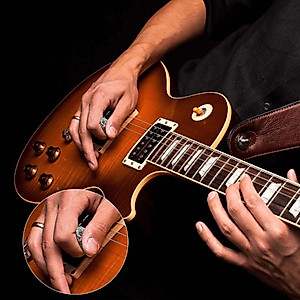 Custom Guitar Pick Personalized Guitar Picks Design Your Own Text Name Photo Wear Resistant Gifts for Dad Guitar Player Boyfriend Guitar Accessories for Acoustic Guitar Ukulele (0.71mm)