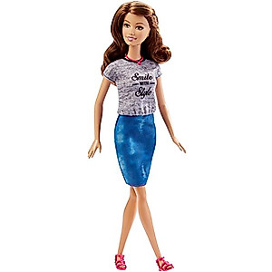 Barbie Fashionistas Doll 15 Smile With Style - Original