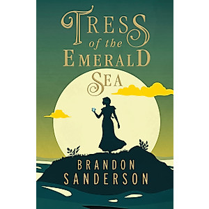 Tress of the Emerald Sea: A Cosmere Novel (Secret Projects)