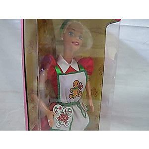 Barbie Holiday Treats Special Edition Doll (1997) by Mattel