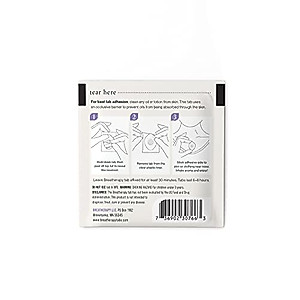 Breatherapy Pure Essential Oil Aromatherapy Inhalation Tabs, 8-Pack (Allay)