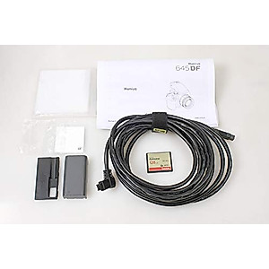 Medium Format 645DF MAMIYA DSLR Camera W Leaf APTUS-II (22) & CASE