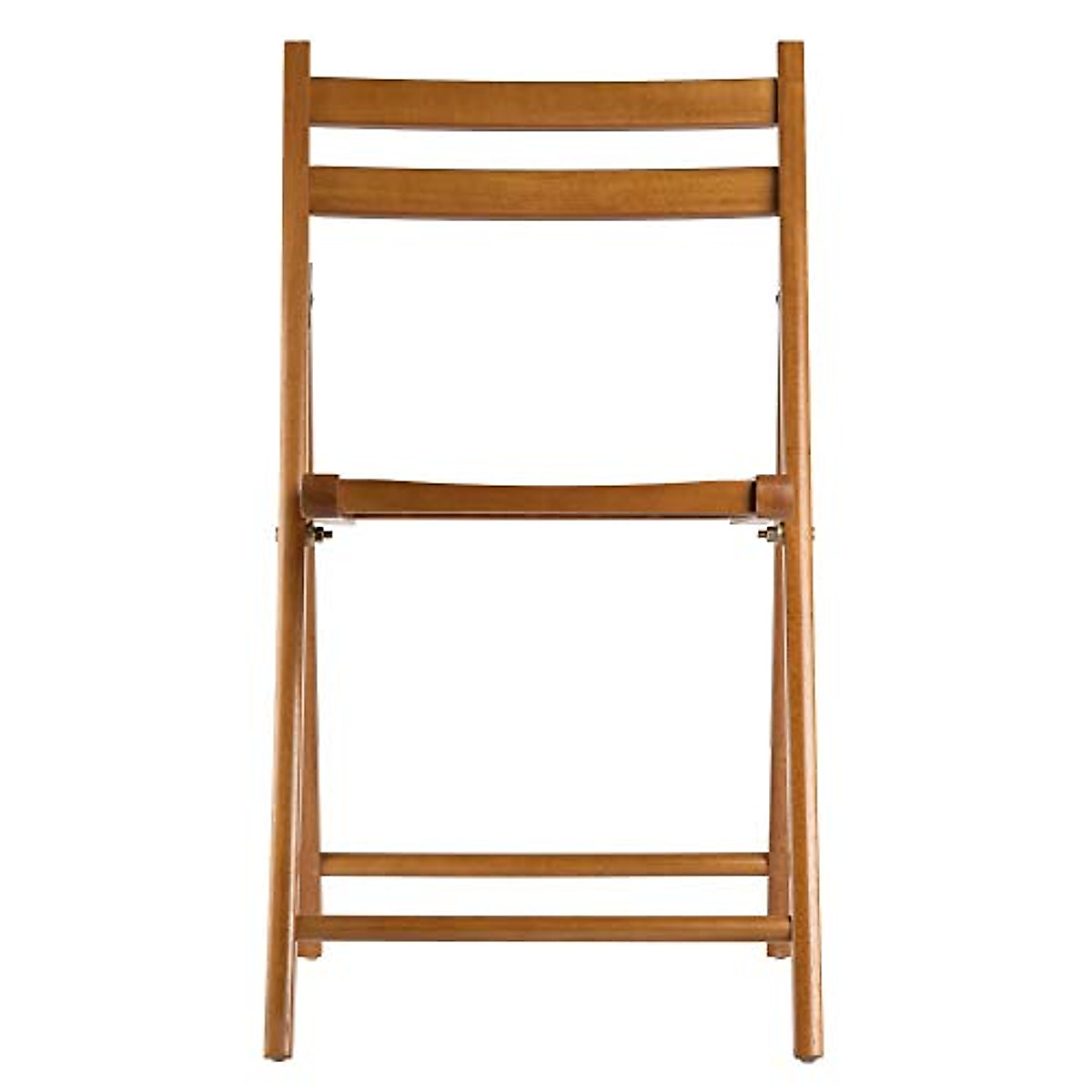 Winsome Robin 4-PC Folding Set Teak Chair