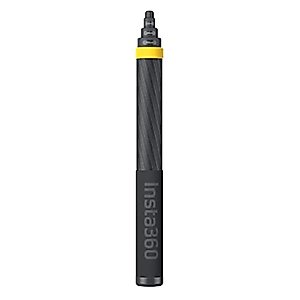 Insta360 3m 9.8ft Extended Edition Selfie Stick for ONE X2, ONE R, ONE X, ONE Action Camera