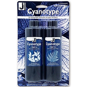 Jacquard Cyanotype Sensitizer Set