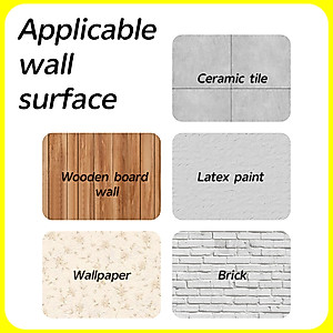 Yundoza Coat Rack Wall Mount,Screw in Stainless Steel Heavy Duty Coat Hooks for Hanging(Brushed Silver)