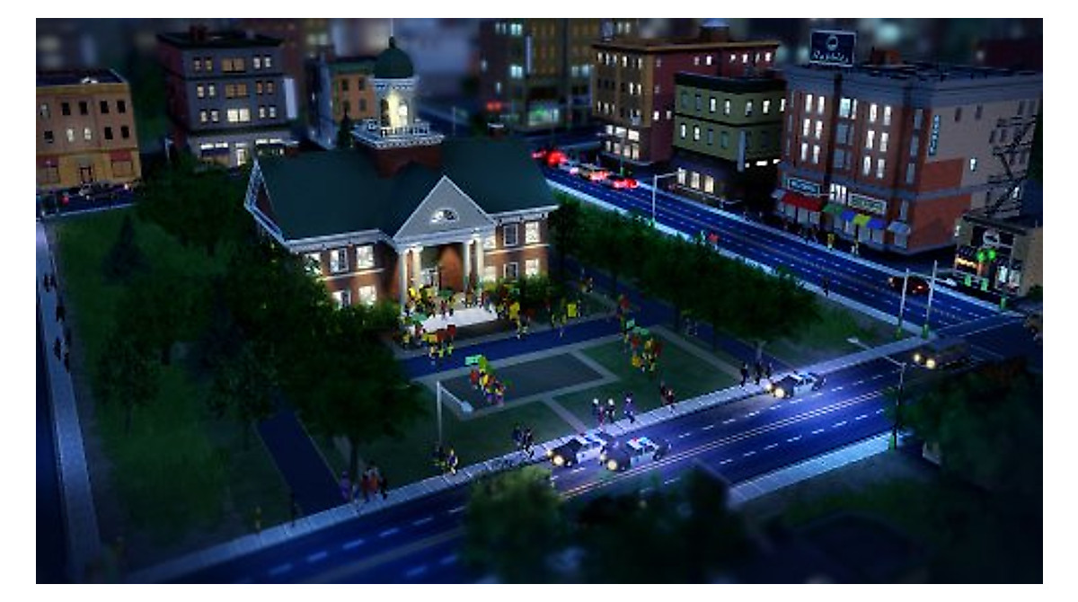 SimCity Limited Edition – City Building & Management Game