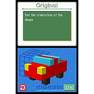 Picross 3D NDS - Nintendo DS - Nintendo DS