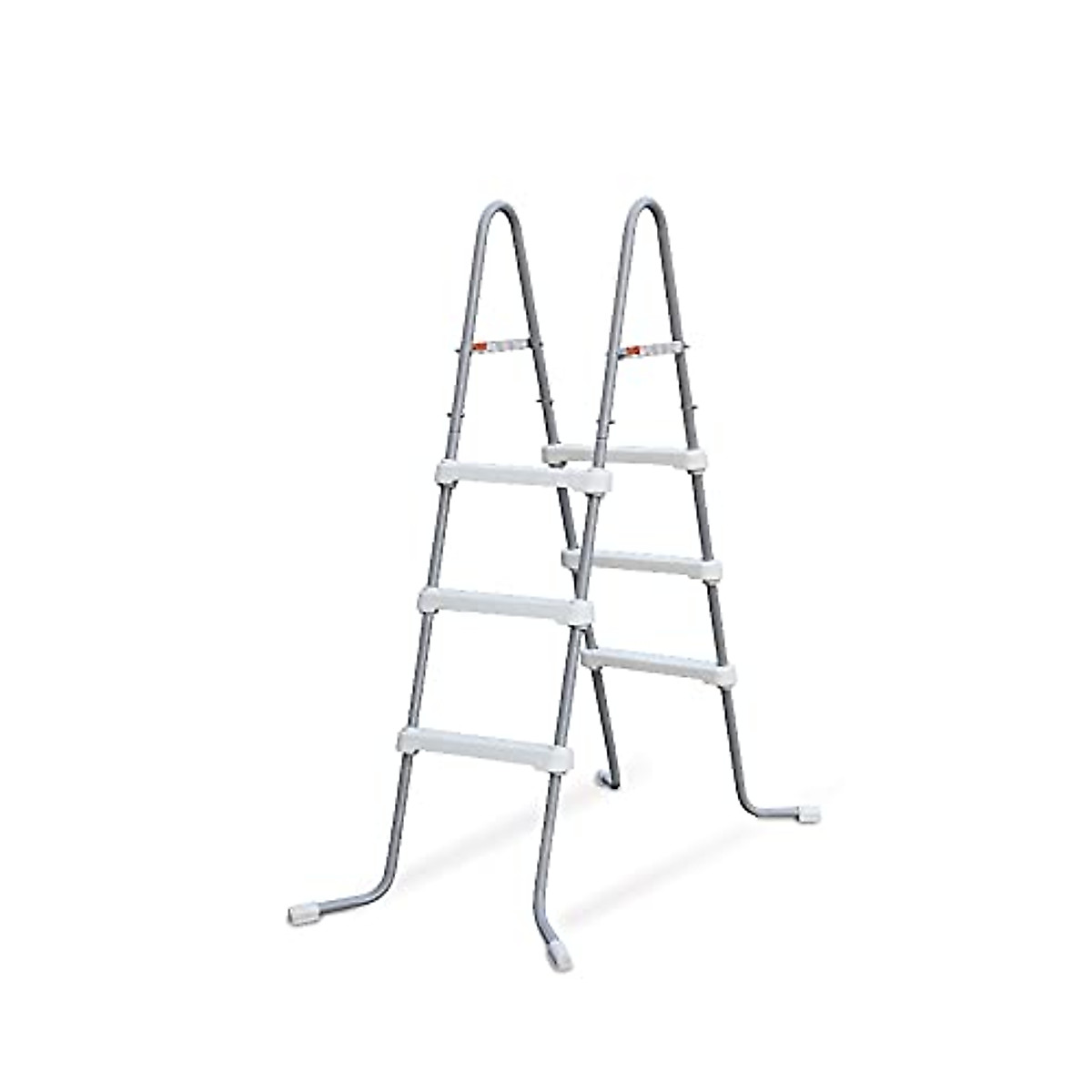 SUMMER WAVES 14ft Elite Frame Pool with Filter Pump, Cover, and Ladder