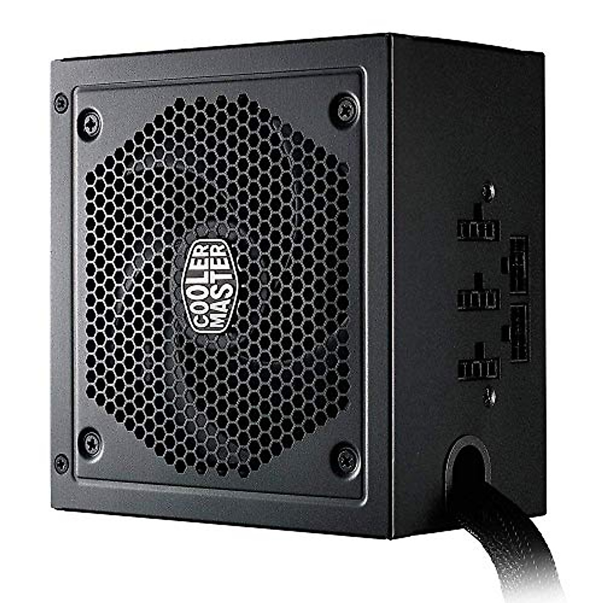 Cooler Master MasterWatt 750 Watt Semi-fanless Modular Power Supply, 80 Plus Bronze Certified