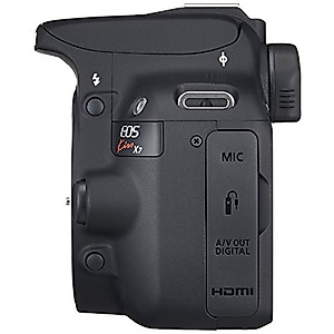 Canon DSLR Camera EOS Kiss X7 Body Only - International Version (No Warranty)