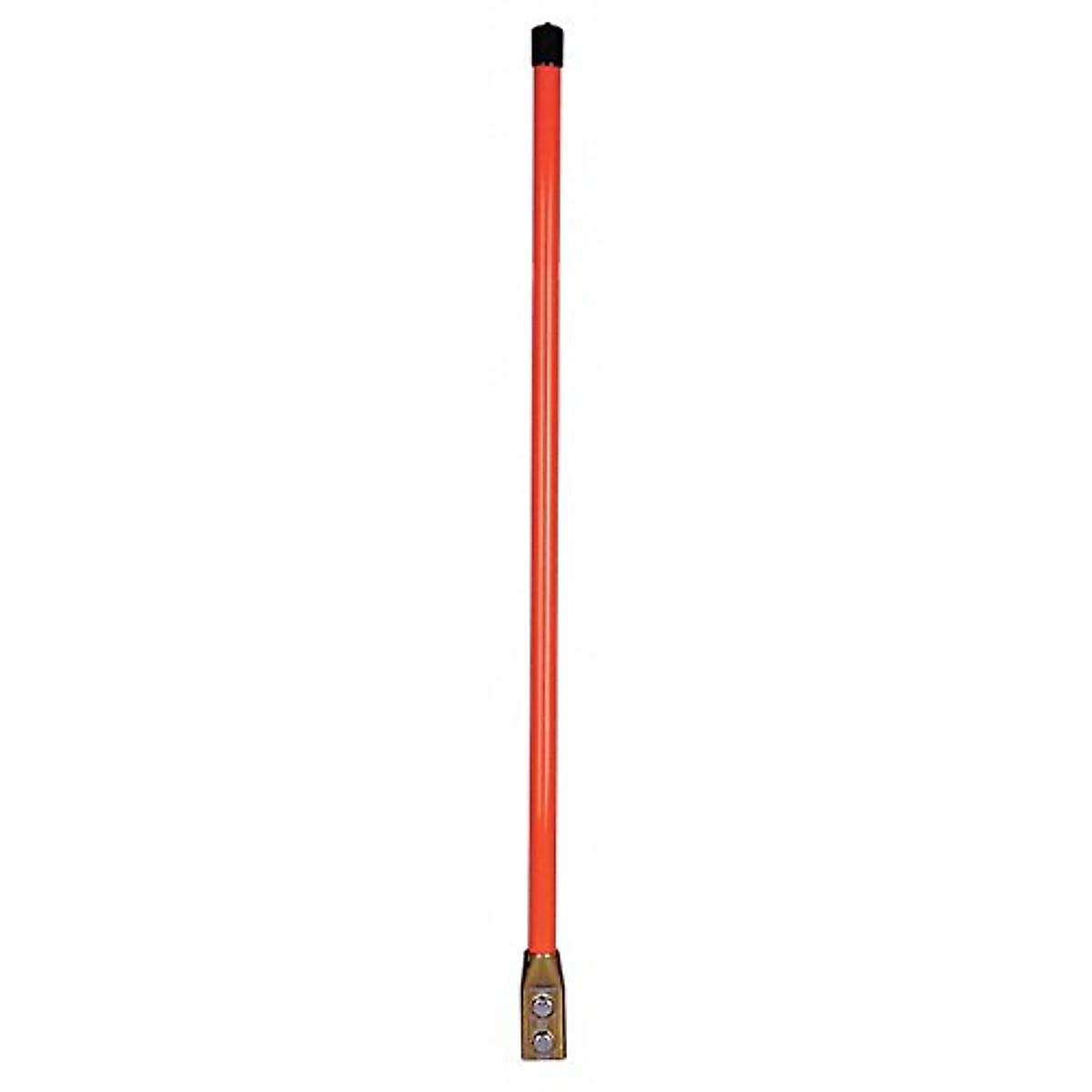 Buyers Products 1308105 Nylon Marker (Orange 28" with Stud Mount)