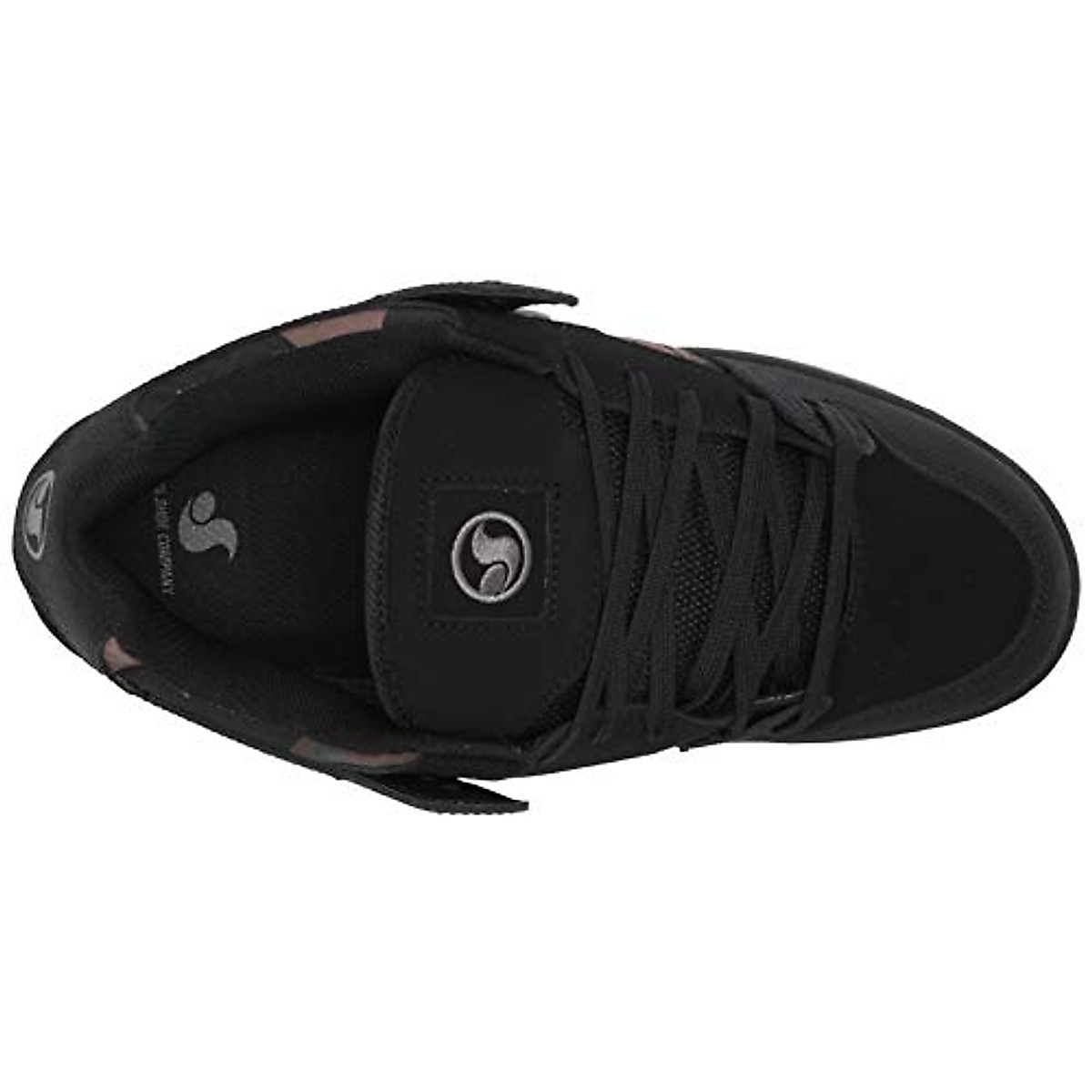 DVS Men's Militia Snow Boot, Black CAMO, 8.5