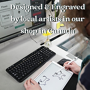 Personalized Photo Engraved Engraved Insulated Tumbler, Name Engraved Tumbler 16 oz. Stainless-Steel Travel Mug with Slide Lid, Custom Design Christmas Gift (Peyto 16) (Plum)