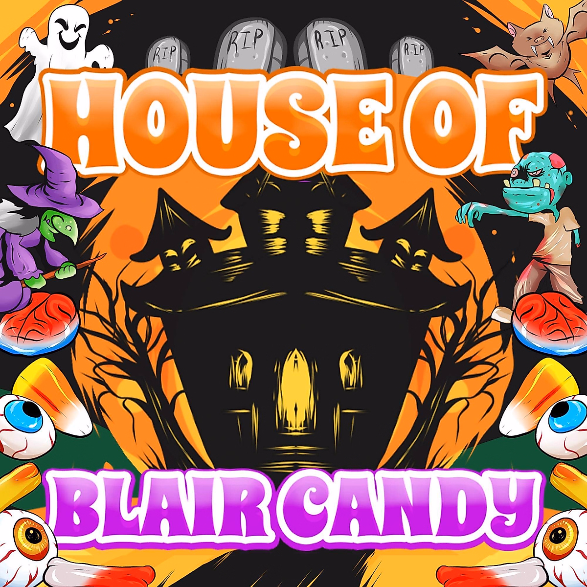 Halloween Peeps Candy Bundle - 4 Pack of Marshmallow Peep's - Perfect Halloween Candy, Fall Candy, Trick Or Treat Candy - Pumpkins, Monsters, Skulls, Ghosts - 7.5 Ounces