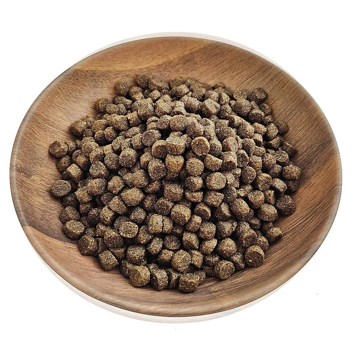 Birdie and Louie Dry Dog Food Buffalo Meal & Duck Meal Recipe 3.5 Lb Easy Seal Bag (2 Bags)