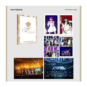 Source Music GFRIEND - 2018 GFRIEND First Concert Season of GFRIEND Encore DVD 2DVD+Photobook+On Pack Poster+6Photocard+Double Side Extra Photocards Set