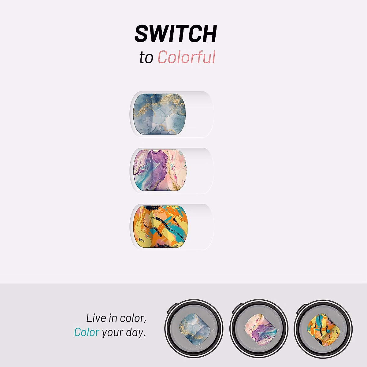 For yeti magnetic slider replacement, for yeti magnetic slider replacement, yeti replacement magslider replacement set of 3, Apply to yeti magnet slider lids 10 oz, 16 oz, 20 oz, 26 oz, 30 oz