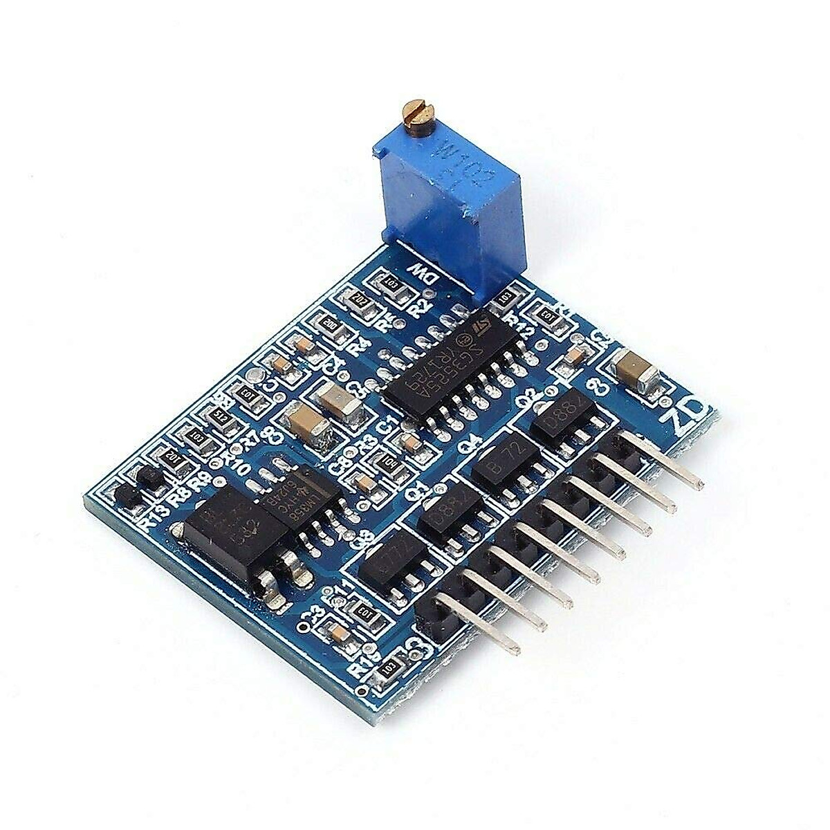 Gump's grocery SG3525 LM358 Inverter Driver Board Mixer Preamp Drive Board 12V-24V