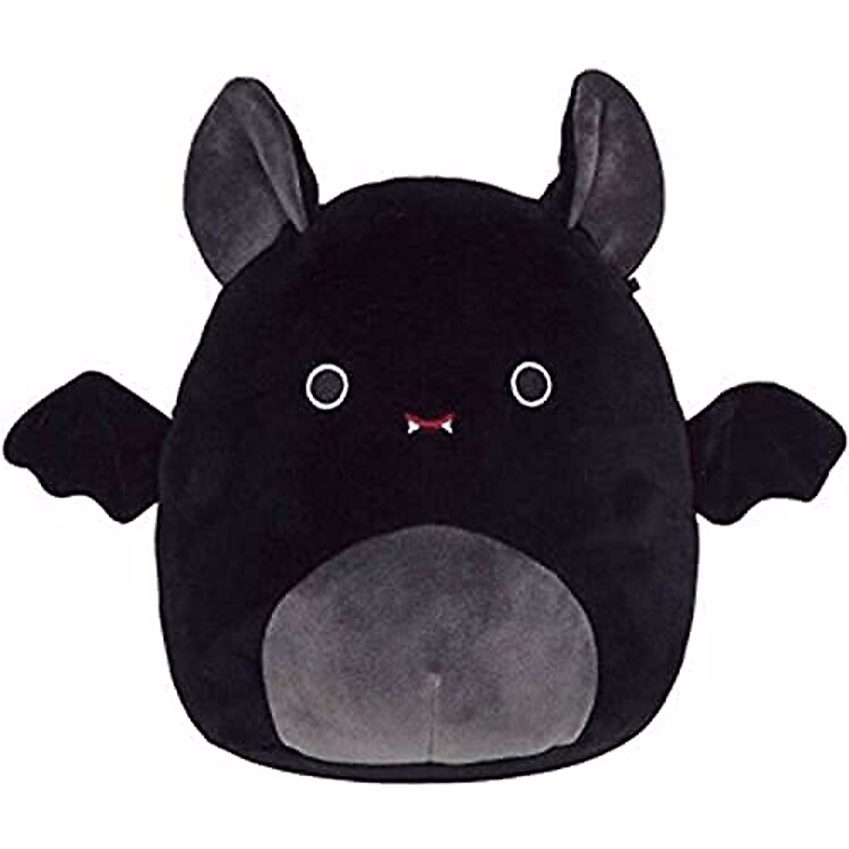 13.7 inches 1Pcs Plush Bat Toy Stuffed Animals Plush Doll,Soft Cute Best Gift Suitable for All of Age, Christmas Birthday Halloween Home Decoration Gifte (Black-B)