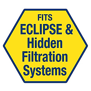 Marineland Eclipse Replacement Filter Cartridges, For aquarium Filtration