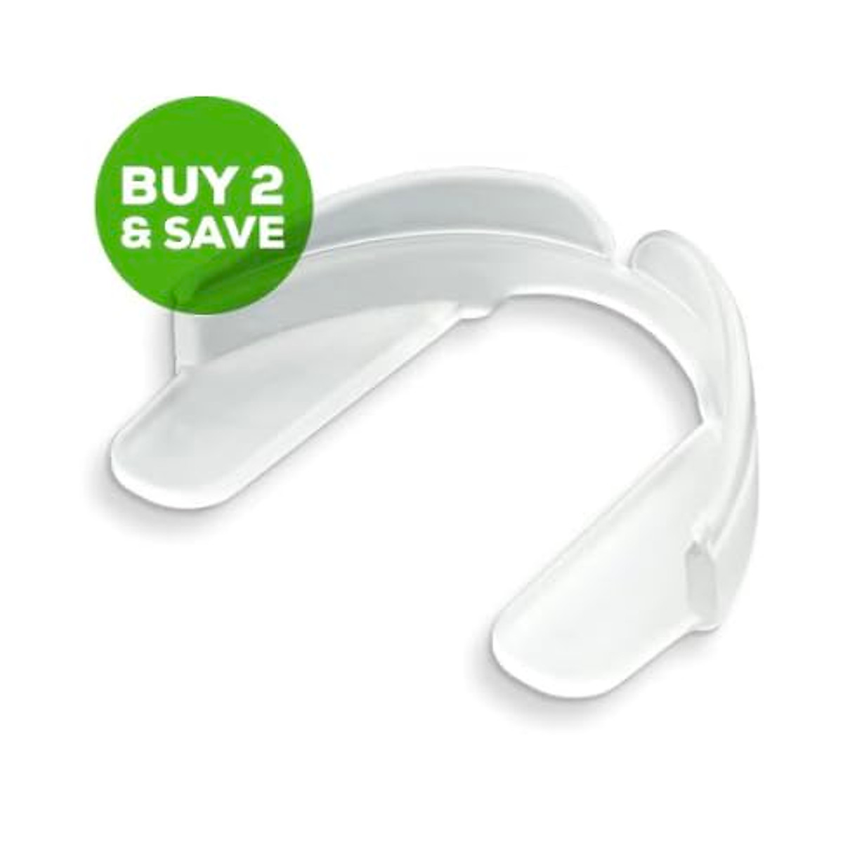 2 TotalGard StressGard Night Tooth Bruxism Teeth Mouth Guards TMJ