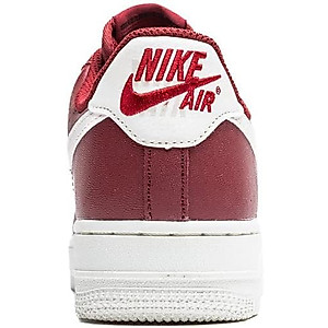 Nike Air Force 1 Womens Premium Team Red/Gym Red Size 8.5