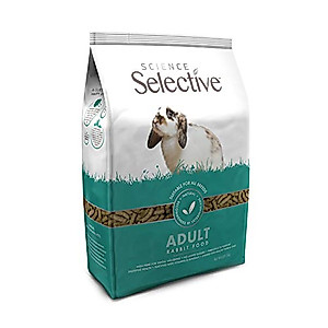 Supreme Petfoods Science Selective Adult Rabbit 1.5kg