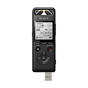Sony PCM-A10 Portable Linear High-Resolution Audio Recorder