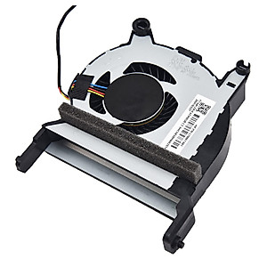 Replacement CPU Cooling Fan for HP Elitedesk 800 G4 G5 Elitedesk 705 G4 G5, ProDesk 400 G4 G5 G6 405 G4 G5 & ProDesk 600 G4 G5 Series Mini Desktop P/N: L19561-001 FL3B