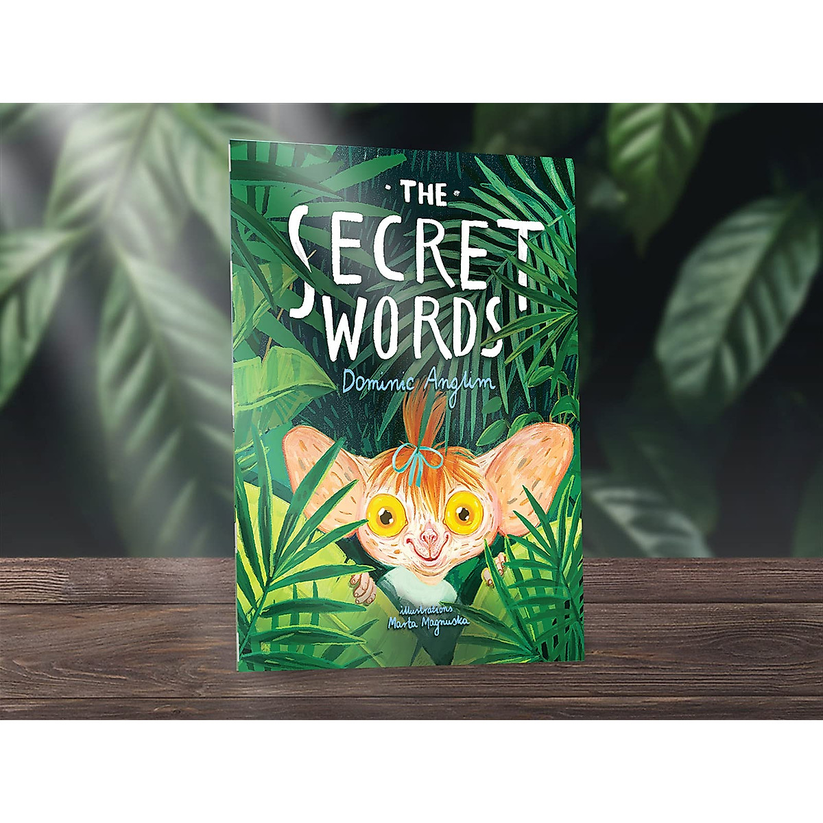 The Secret Words - Children’s Growth Mindset Book for Ages 4-8, How to Step Outside Your Comfort Zone & Develop a Can-Do Approach - Transform Anxiety Into Courage & Confidence