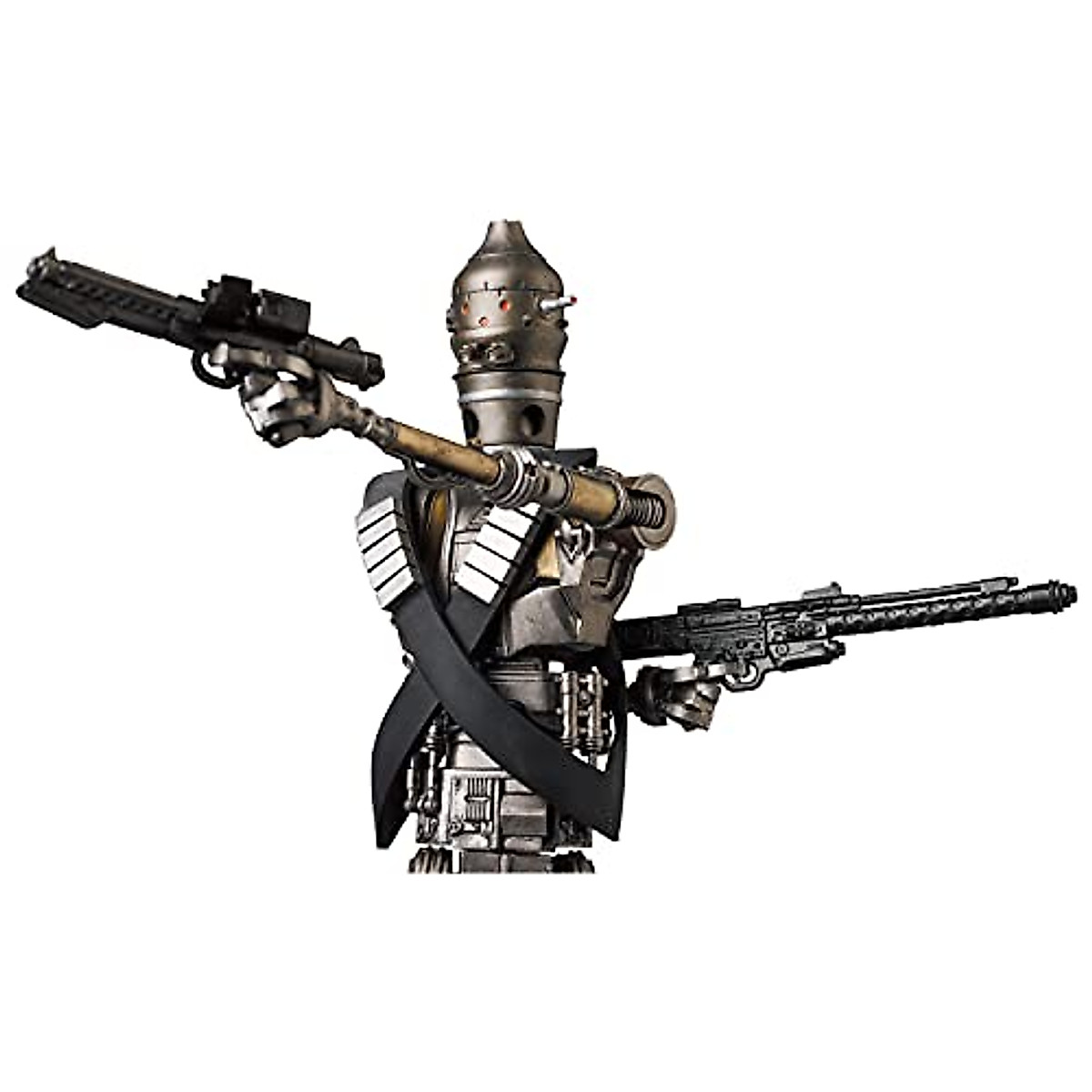 MAFEX No.158 The Mandalorian IG-11 Total Height Approx. 7.3 inches (185 mm), Painted Action Figure