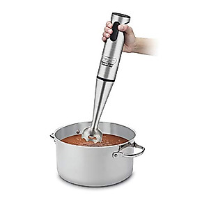 Cuisinart CSB-80 Smart Stick Power Trio High Torque Hand Blender (Renewed)