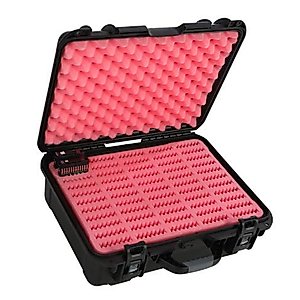 2.5" Hard Drive Waterproof Case - 55 Capacity