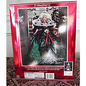 Barbie - Happy Holidays Special Edition Doll (1995)